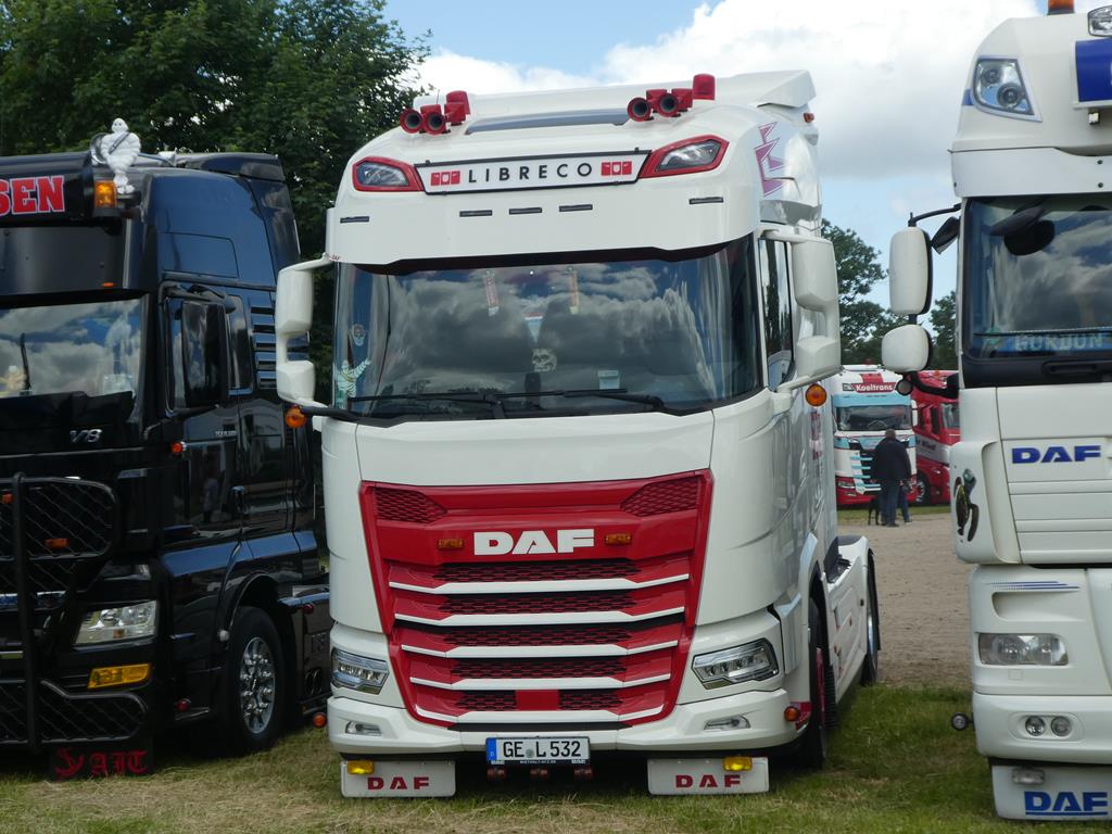 Baumaschinenbilder.de - Forum | D-A-F | DAF XF / XG / XG+ New Generation