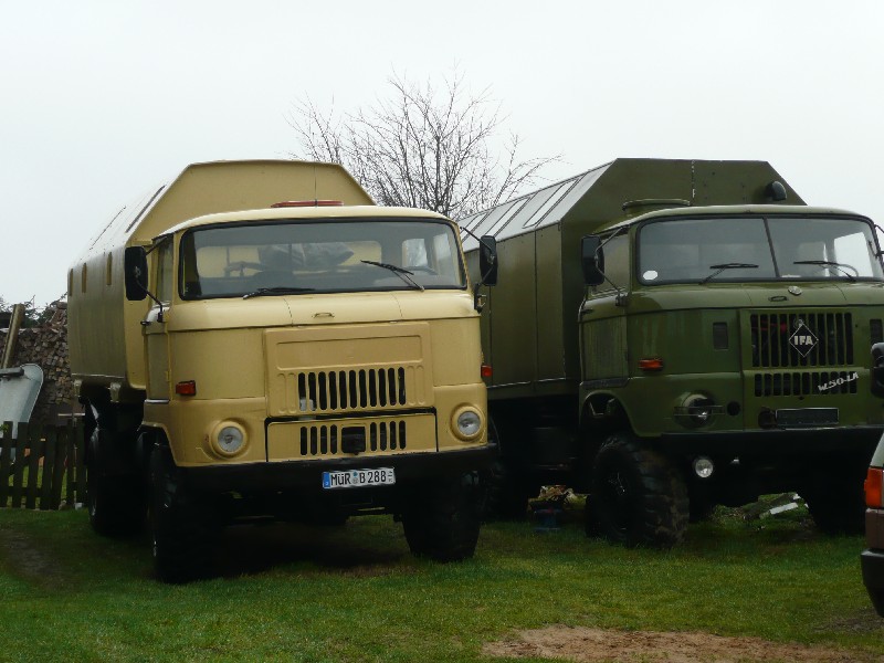 Baumaschinenbilder.de - Forum | Oldtimer-LKWs | I F A